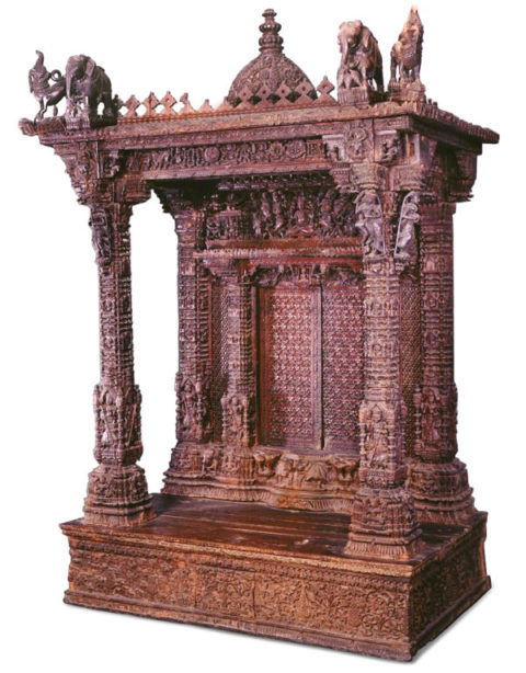 Indian JAIN SHRINE - Dayton Art Institute