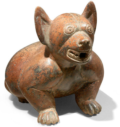 Colima - DOG - Dayton Art Institute