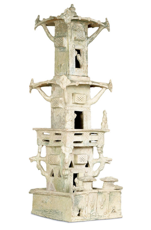 Chinese - WATCHTOWER - Dayton Art Institute