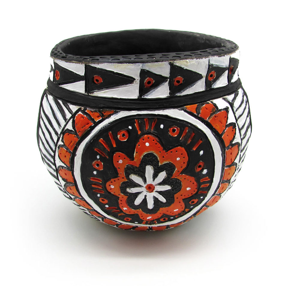 Native American-Inspired Clay Bowls - Dayton Art Institute