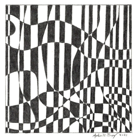 Abstraction: Op Art - Dayton Art Institute