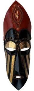 African-inspired Masks - Dayton Art Institute