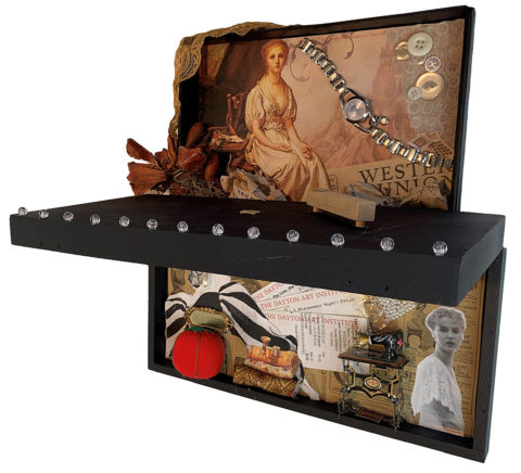 Assemblage Sculptures - Dayton Art Institute