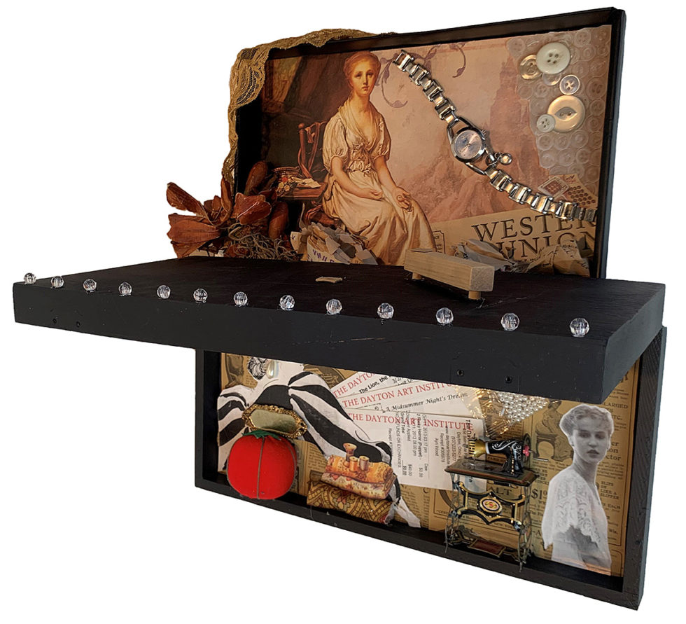 Assemblage Sculptures - Dayton Art Institute