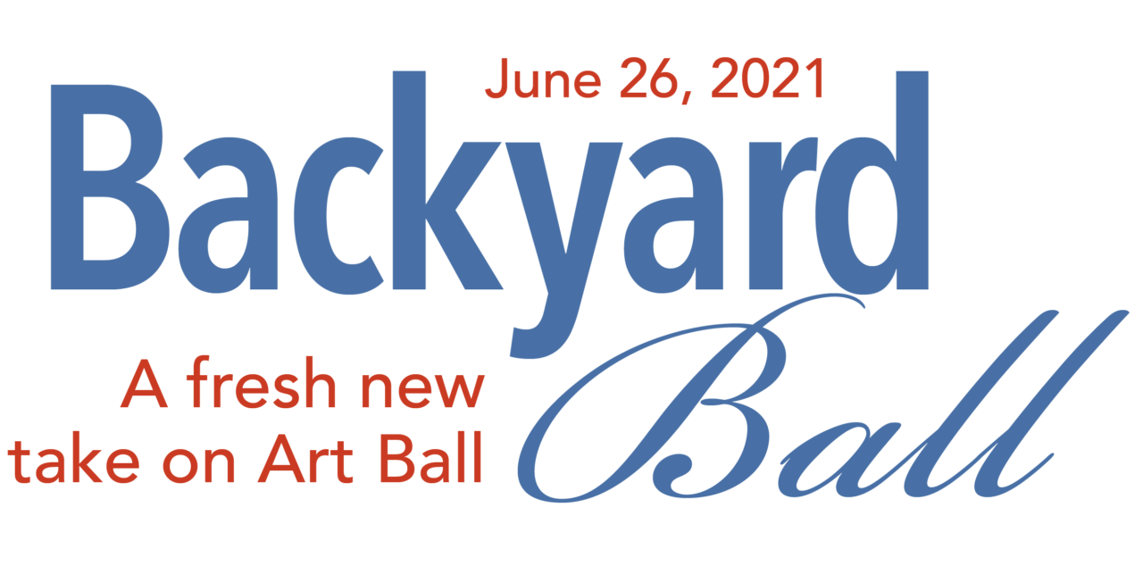 Backyard Ball Online Party - Dayton Art Institute