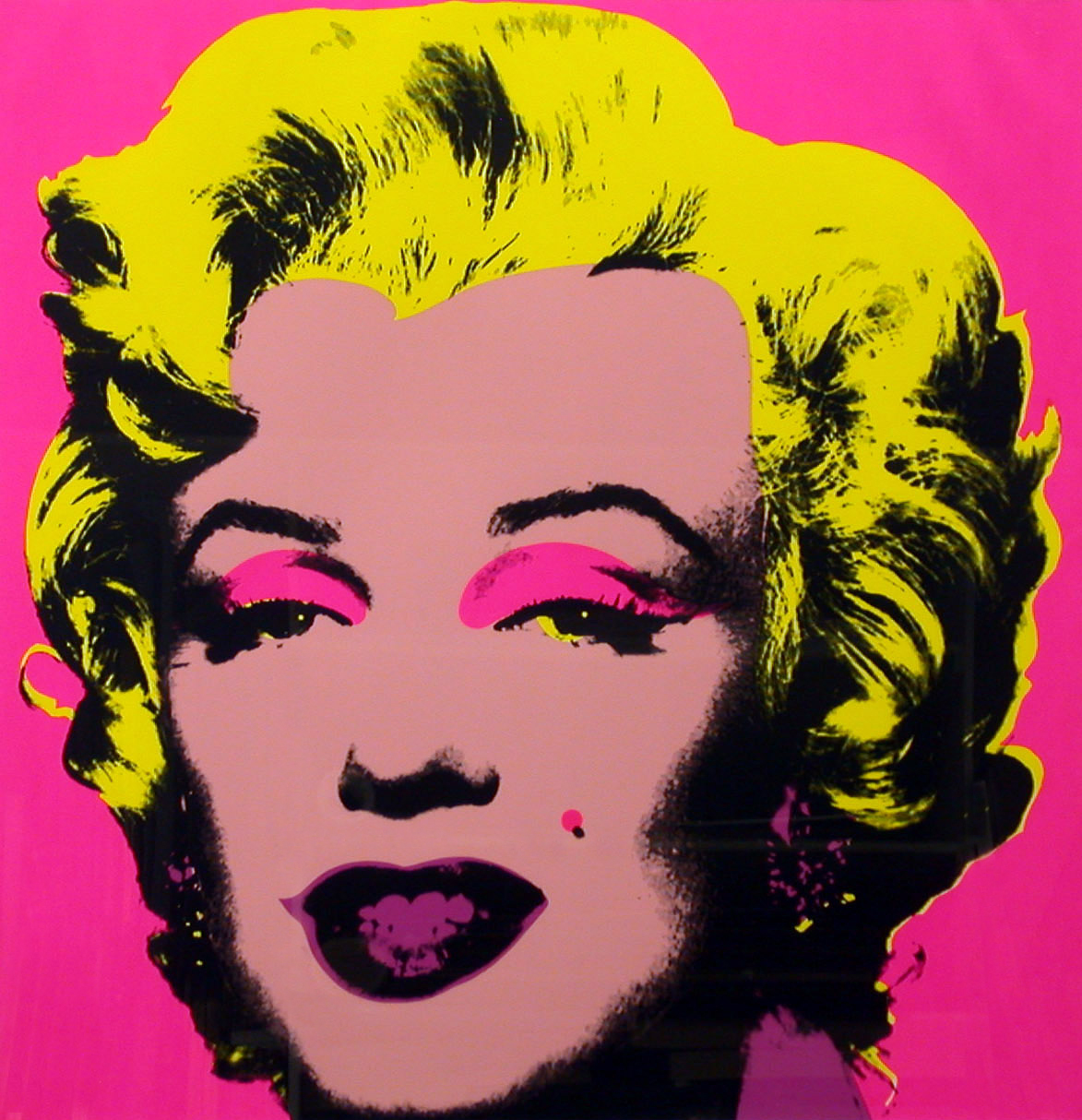 1960S Famous Art 1960S Famous Art