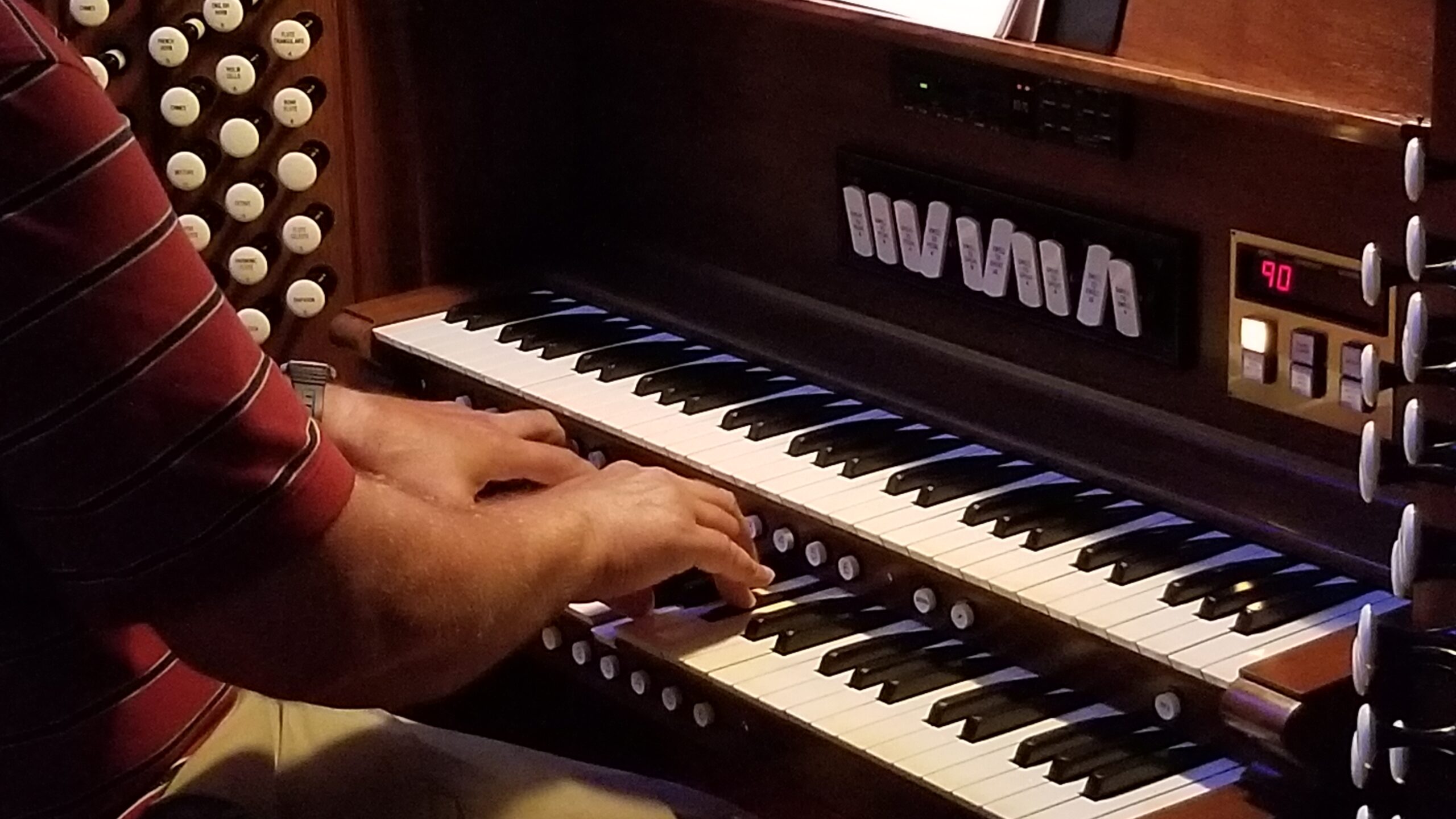 Skinner Pipe Organ Performances - Dayton Art Institute