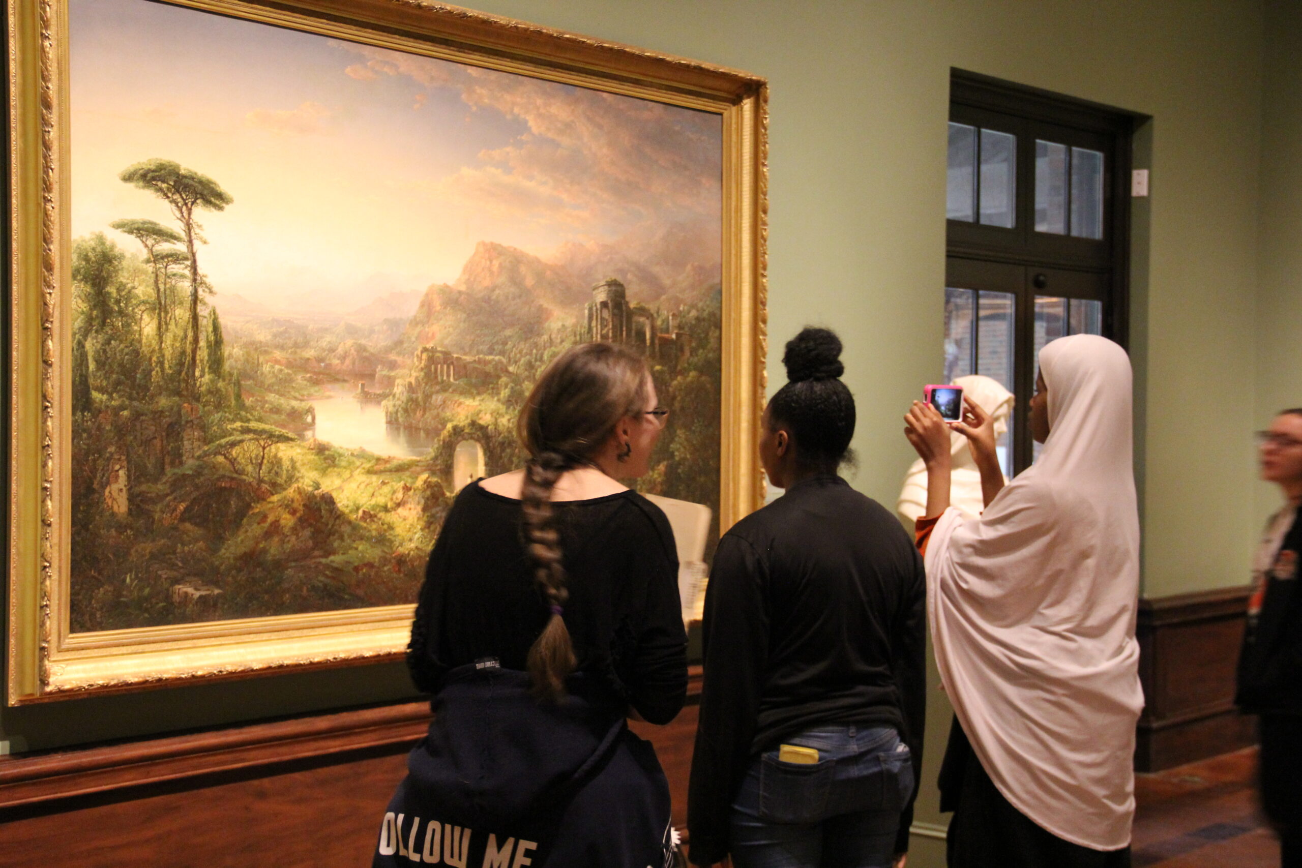 Give To The DAI - Dayton Art Institute