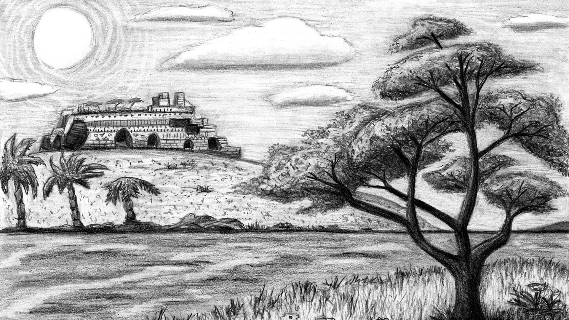 Idealized Landscapes - Dayton Art Institute