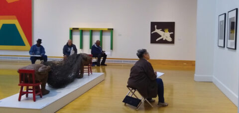 Draw from the Collection - Dayton Art Institute