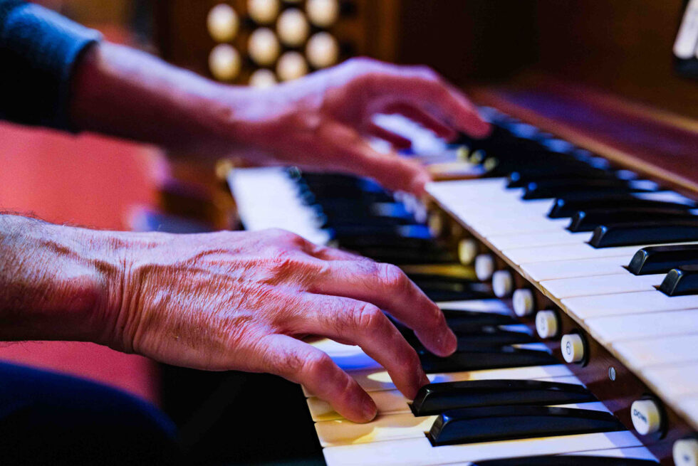Skinner Pipe Organ Concert - Dayton Art Institute