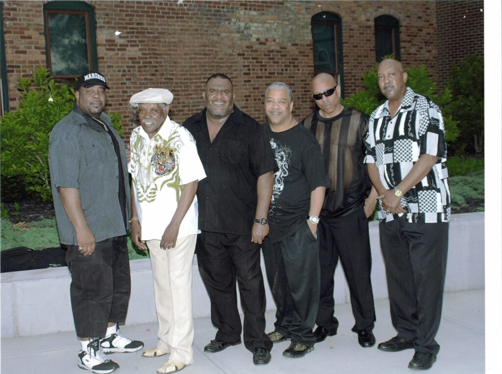 Bob Ross Auto Group Jazz & Beyond: Big Gil & His Funky All Stars ...