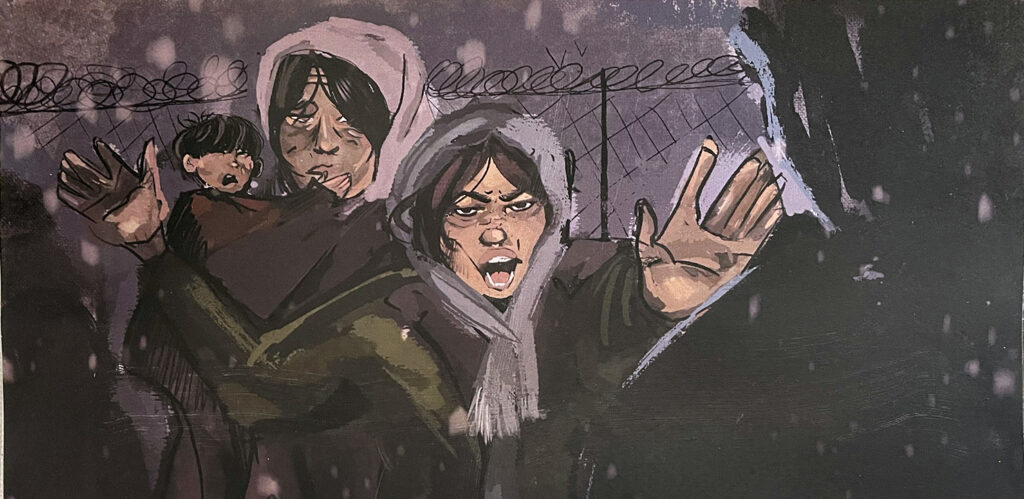 The Max May Memorial Holocaust Art Exhibition - Dayton Art Institute