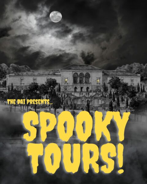 Special Interest Tour - Spooky Tour! - Dayton Art Institute