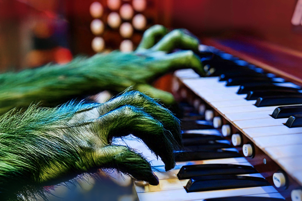 Skinner Pipe Organ Concert: Spooktacular - Dayton Art Institute