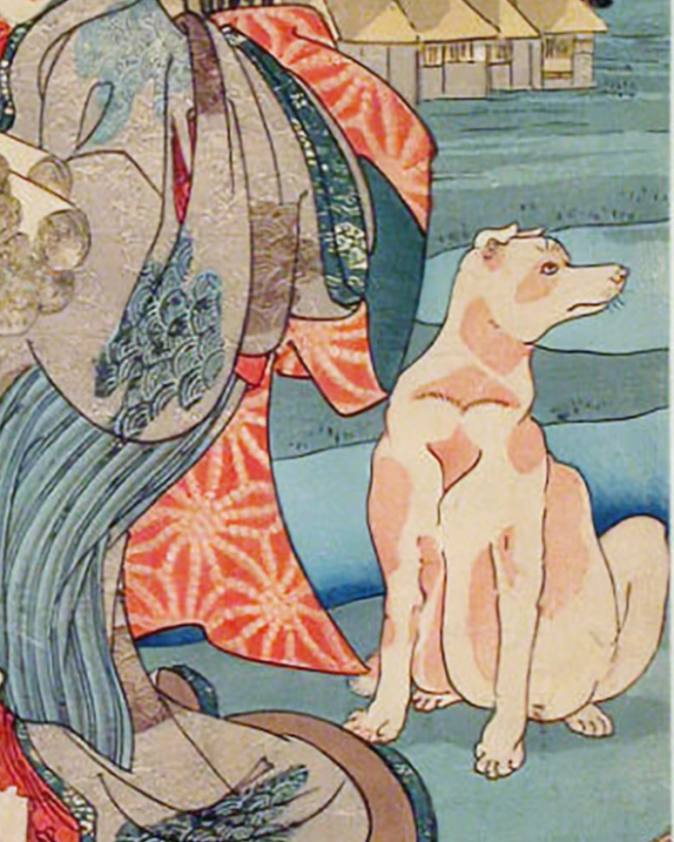 Cats in Art / Dogs in Art - Dayton Art Institute