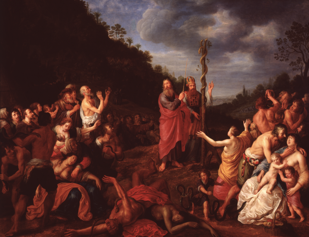 Good Book: Bible Stories from the Collection - Dayton Art Institute